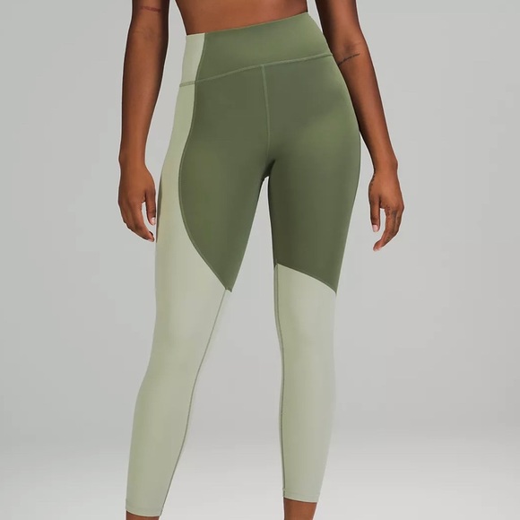 lululemon athletica | Pants & Jumpsuits | Nwt Lululemon Nulu Colour ...